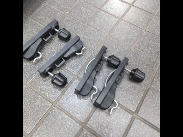 INNO BR56 ルーフボックス ホワイト | カー用品 キャリア ルーフBOXを通販で購入する | 中古カー＆バイク用品の販売ならアップガレージ