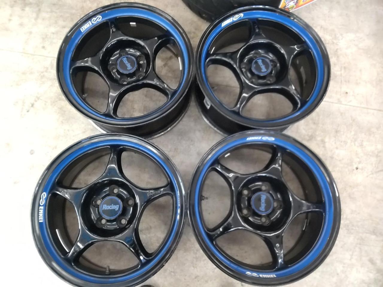 ENKEI(エンケイ) ENKEI Racing RP01 | 中古品 | アップガレージ ホイールズ相模原陽光台店 | カー用品 アルミ ...