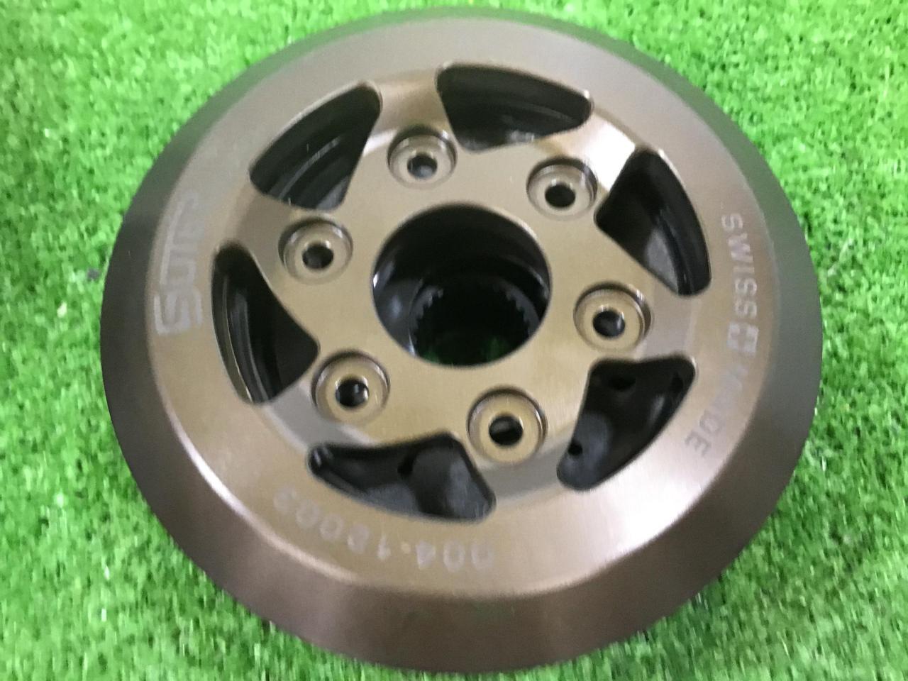 SUTER CLUTCH [004-12003-2]スリッパークラッチ | バイク用品 駆動系 クラッチ関連(二輪)を通販で購入する | 中古 ...