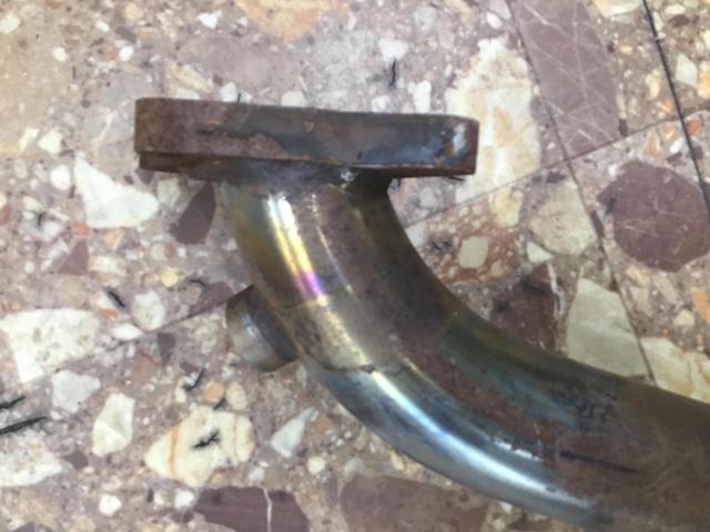 Wirus win ジムニー(JB23) スペシャルフロントパイプ | カー用品 吸気・排気系 その他吸気・排気系を通販で購入する | 中古カー＆バイク用品の販売ならアップガレージ