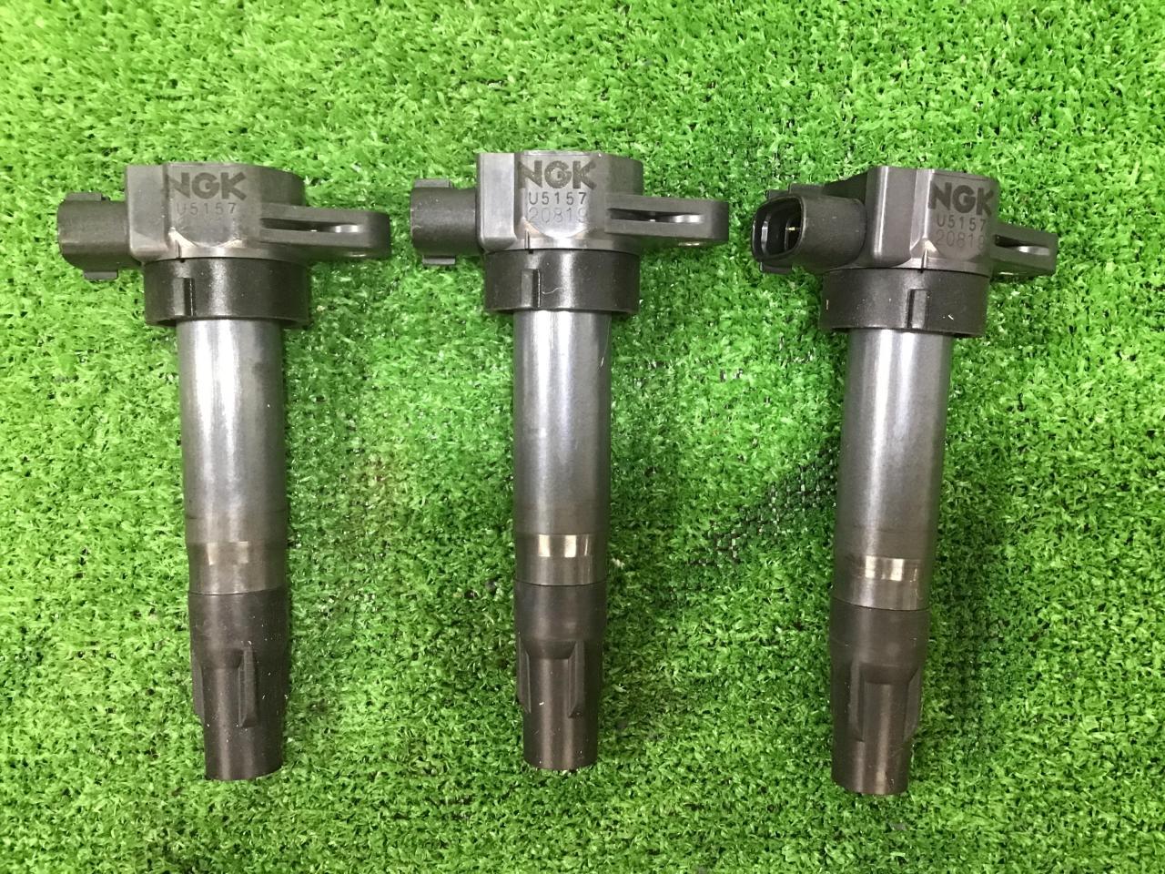 NGK [20819/U5157] ジムニー(JB23)イグニッションコイル 3分割 | カー用品 その他(カスタム・チューニング) その他チューンナップを通販で購入する | 中古カー＆バイク ...