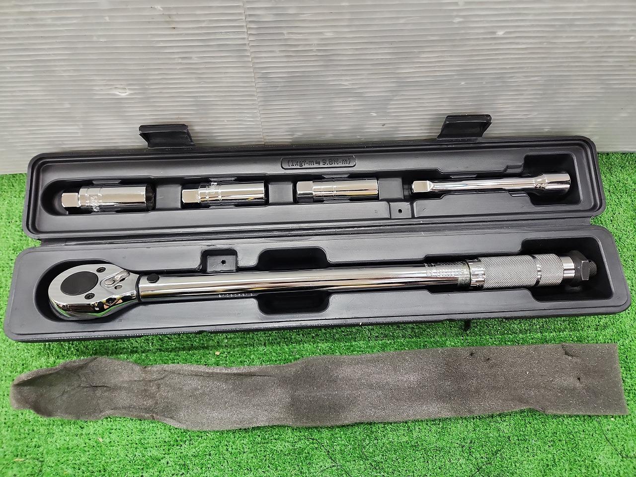 BAL[No.2059]トルクレンチ | 総合リユース 自動車整備工具 その他を通販で購入する | 中古カー＆バイク用品の販売ならアップガレージ