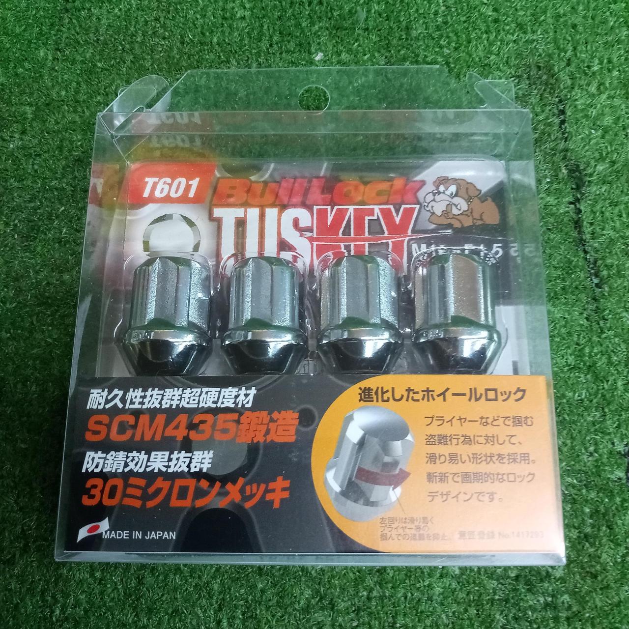 KYOEI Bull Lock T601 | カー用品 タイヤホイール関連 取付ナットを通販で購入する | 中古カー＆バイク用品の販売なら ...
