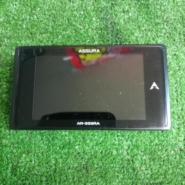 CELLSTAR レーダー探知機 AR-333RA | カー用品 電装系 レーダー探知機を通販で購入する | 中古カー＆バイク用品の販売ならアップガレージ