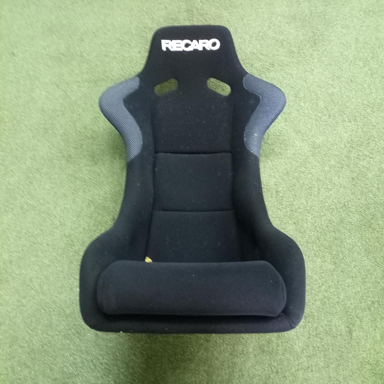RECARO SPG SCHWARZ | カー用品 シート フルバケットシート(レカロ)を通販で購入する | 中古カー＆バイク用品の販売なら ...