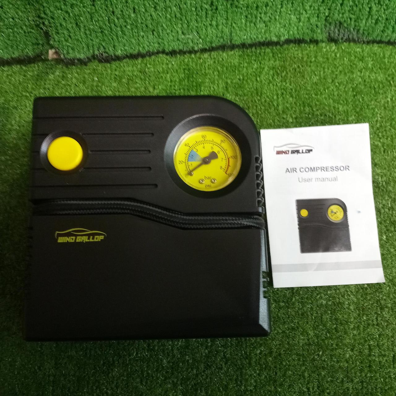 【WIND GALLOP】エアコンプレッサー | カー用品 メンテナンス 工具を通販で購入する | 中古カー＆バイク用品の販売ならアップガレージ