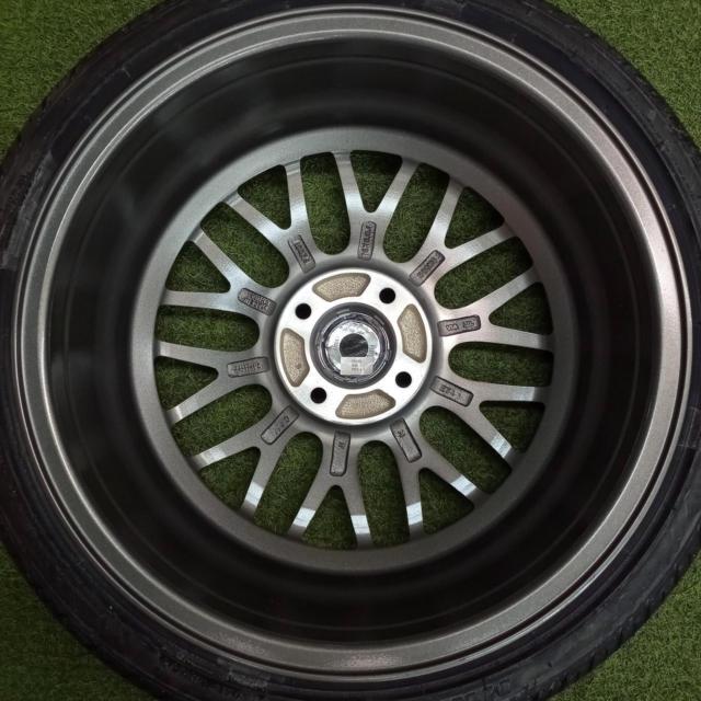 STEALTH Racing ME02 + MAYRUN MRK06 2022年製造 | カー用品 タイヤホイールセット 16インチタイヤ ...