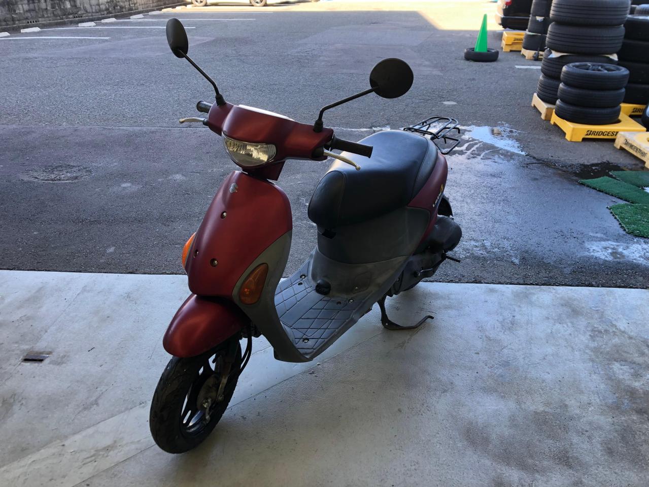 【SUZUKI】Let’s4/レッツ4 CA45A※店頭、現状販売 | バイク用品 その他(バイクパーツ) その他バイクパーツ(二輪)を通販で ...