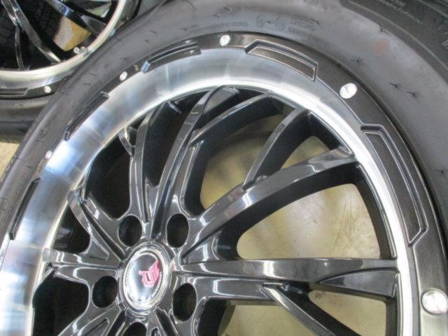 Lehrmeister GEAR LMG VASTIA + HANKOOK Ventus Si evo3 SUV | 中古品 | アップ ...