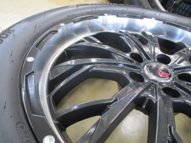 Lehrmeister GEAR LMG VASTIA + HANKOOK Ventus Si evo3 SUV | 中古品 | アップ ...