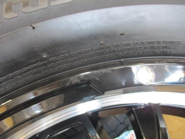 Lehrmeister GEAR LMG VASTIA + HANKOOK Ventus Si evo3 SUV | 中古品 | アップ ...