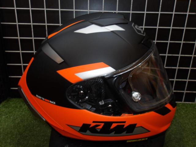 【SHOEI×KTM】X-Fourteen コラボ フルフェイスヘルメット サイズL | バイク用品 ヘルメット フルフェイス(二輪)を通販で ...