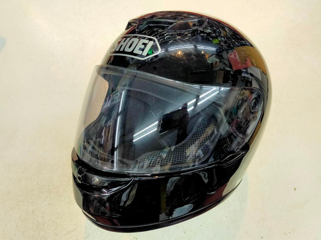 ★ワケ有り★SHOEI(ショウエイ) RFX 【M】 | バイク用品 ヘルメット フルフェイス(二輪)を通販で購入する | 中古カー＆バイク用 ...