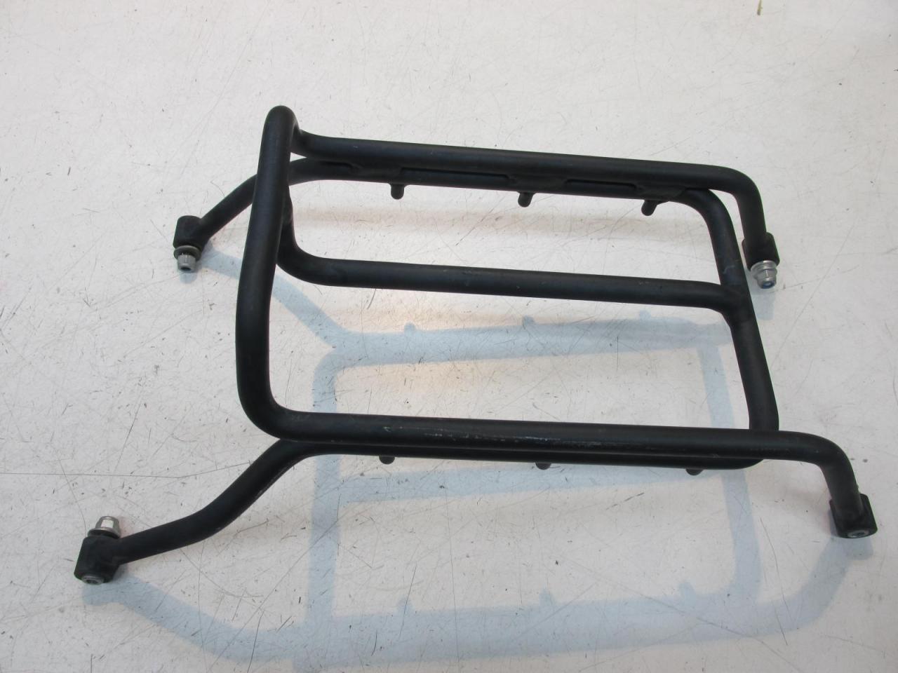 SP武川(SPタケガワ) アルミセンターキャリアキット(ブラック) 【クロスカブ50/110(AA06/JA45)】 | バイク用品 ツーリング用品 その他キャリア(二輪)を通販で購入する ...