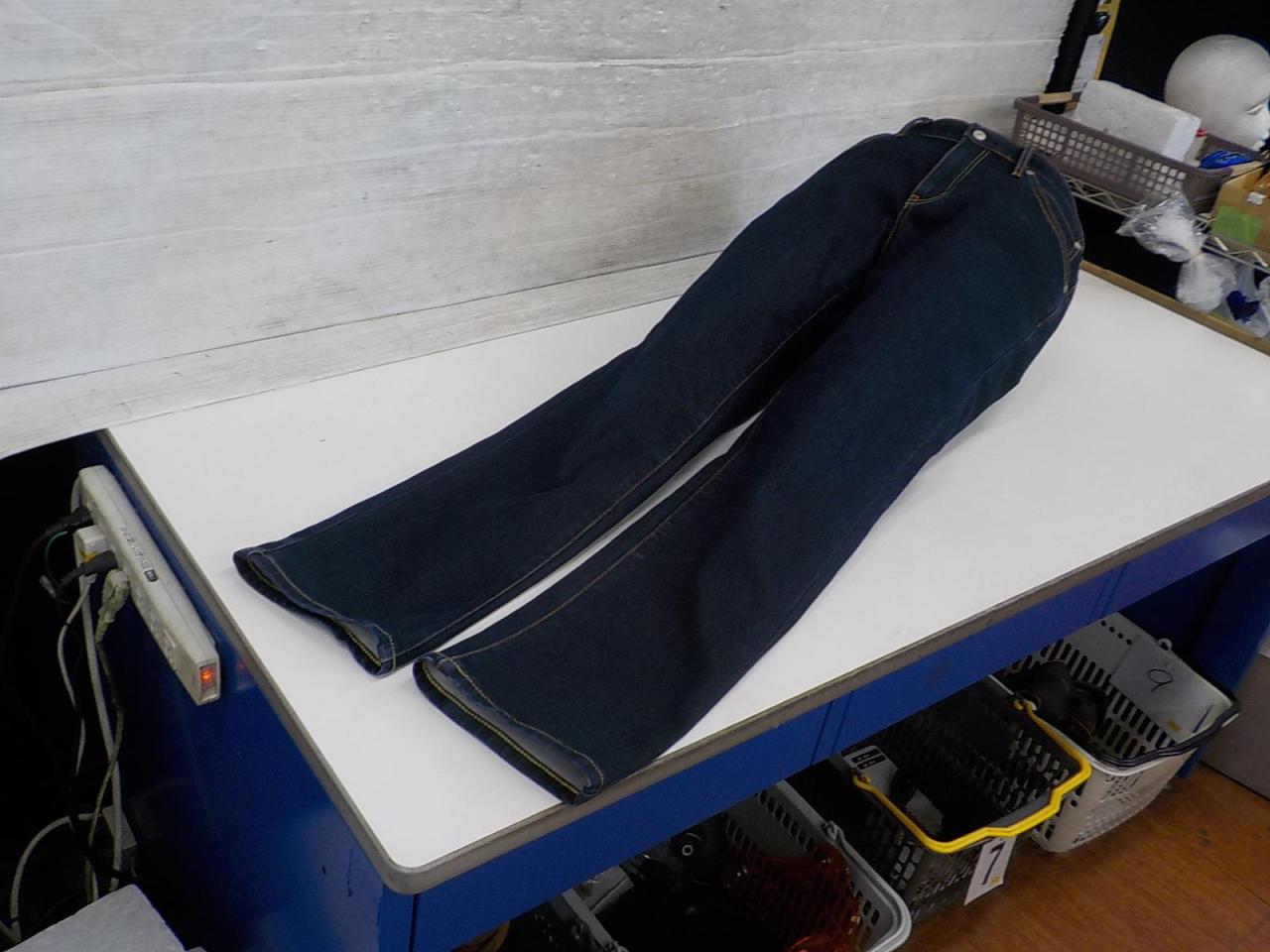 EDWIN(エドウィン) COOLレギュラーストレートデニムパンツ KBC03 サイズ:L | 中古品 | アップガレージ 岡崎北店 | バイク用品 ウエア パンツ[レザー含](二輪)を通販で ...