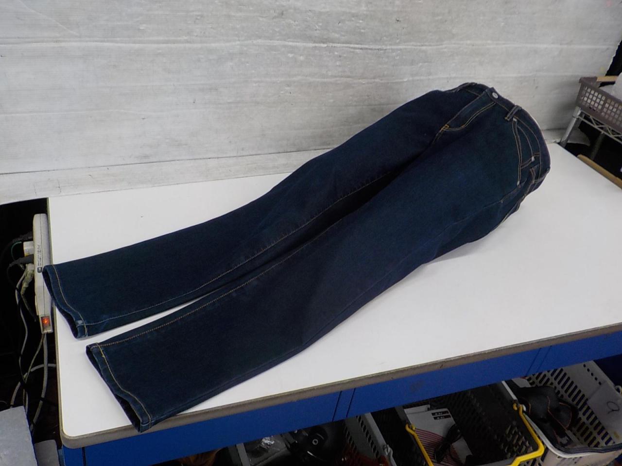 EDWIN(エドウィン) COOLレギュラーストレートデニムパンツ KBC03 サイズ:L | バイク用品 ウエア パンツ[レザー含](二輪)を通販で購入する | 中古カー＆バイク用品の販売 ...