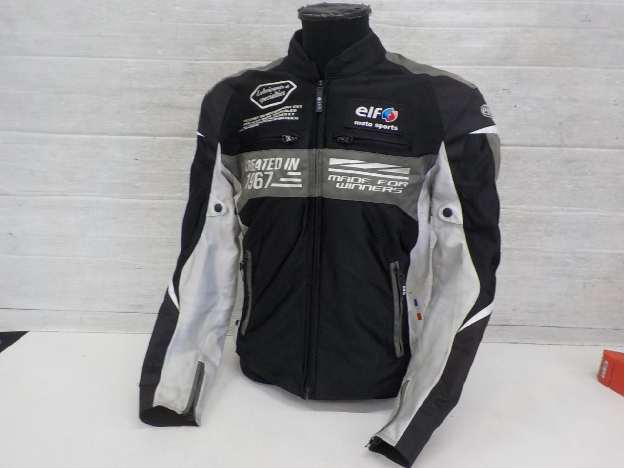 elf イデアールメッシュジャケット EJ-S103 サイズ:LL | バイク用品 ウエア ジャケット(二輪)を通販で購入する | 中古カー＆バイク用品の販売ならアップガレージ