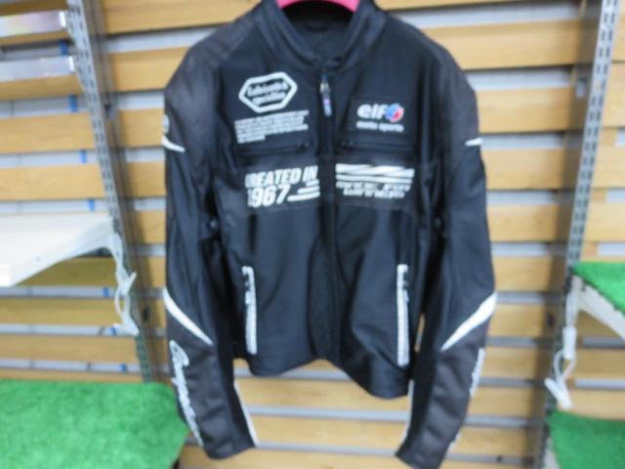 【elf】 EJ-S103 イデアールメッシュジャケット サイズLW | バイク用品 ウエア ジャケット(二輪)を通販で購入する | 中古カー＆バイク用品の販売ならアップガレージ