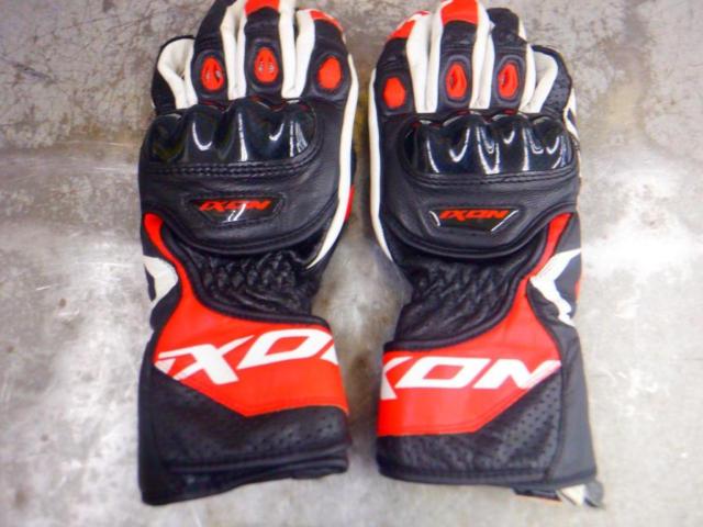 IXON/イクソン レーシンググローブ | バイク用品 グローブ・ゴーグル その他グローブ(二輪)を通販で購入する | 中古カー＆バイク用品の ...