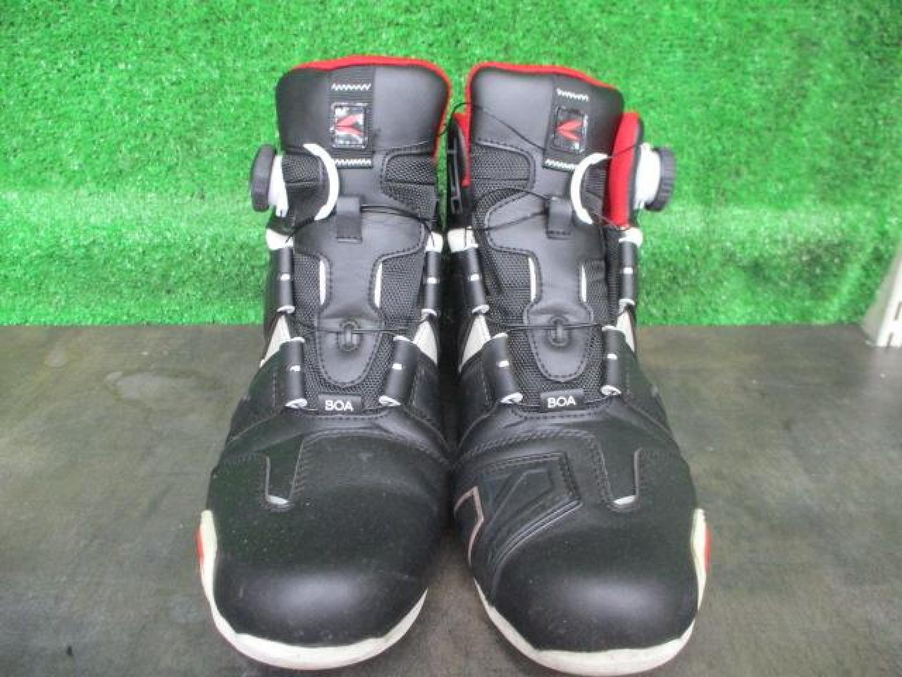 【RSTaichi】RSS006 DRY MASTER BOAライディングシューズ サイズ27.5cm | バイク用品 ブーツ・シューズ ...