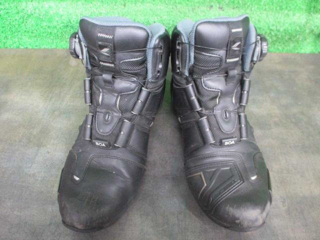 【RSTaichi】タイチ RSS006 DRYMASTER BOA ライディングシューズ 25.5cm | バイク用品 ブーツ・シューズ ...