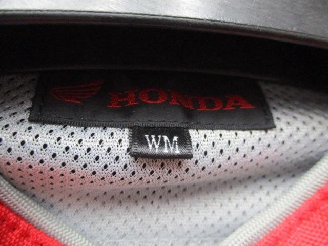 【HONDA】ホンダ 0SYEX-Y3L レディースライディングブルゾン WMサイズ | 新古品 | アップガレージ ライダース柏店 ...