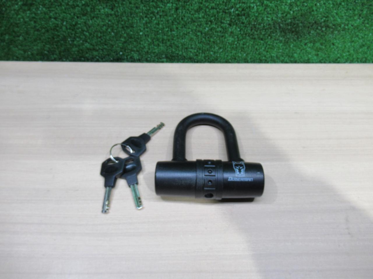 ドーベルマンバイク チェーンロック用 Uロック 南海部品 | バイク用品 その他(バイク用品) その他バイク用品(二輪)を通販で購入する ...