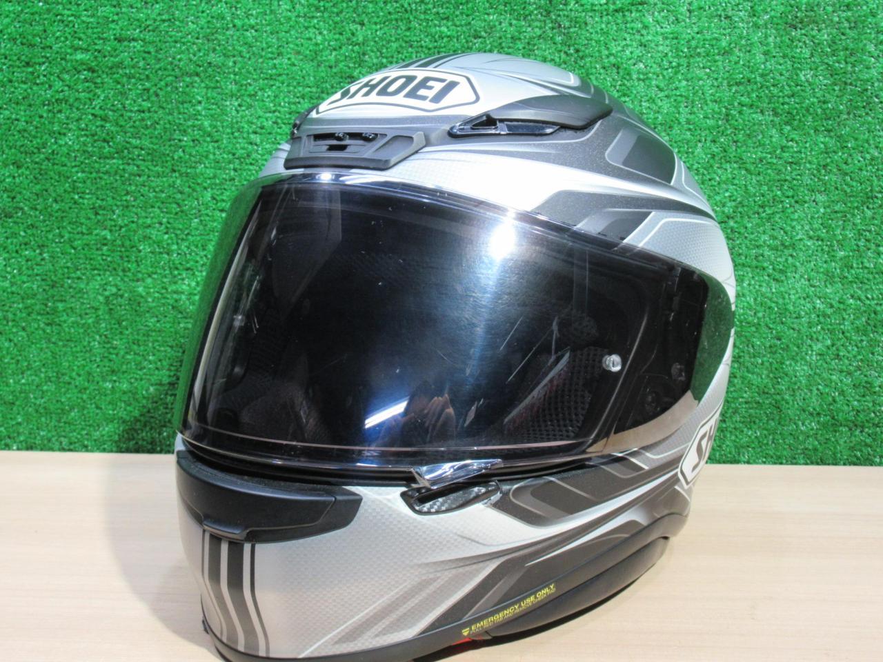 サイズS Z-7 RUMPUS SHOEI(ショーエイ) | バイク用品 ヘルメット フルフェイス(二輪)を通販で購入する | 中古カー ...