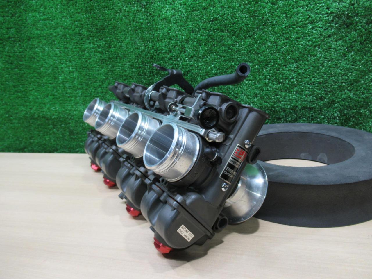 TMR-MJN41 CB1300SF(SC40)外し YOSHIMURA(ヨシムラ) | バイク用品 吸気・燃料系 キャブレータ(二輪)を通販 ...