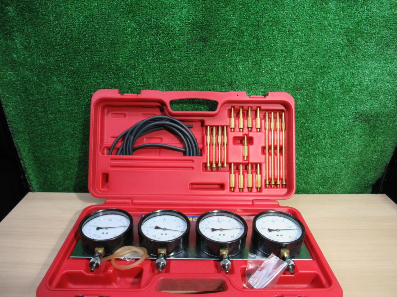 4連バキュームゲージ アストロプロダクツ | 中古品 | アップガレージ ライダース南海部品越谷店 | バイク用品 メンテナンス 工具 ...