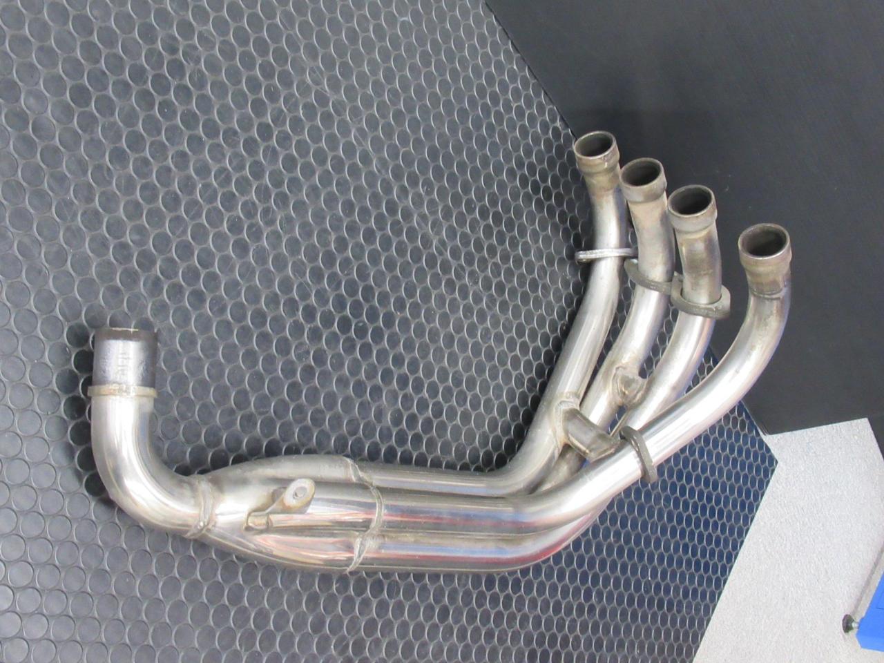 純正エキパイ ホーネット250(98年)外し HONDA(ホンダ) | 中古品 | アップガレージ ライダース南海部品越谷店 | バイク用品 ...