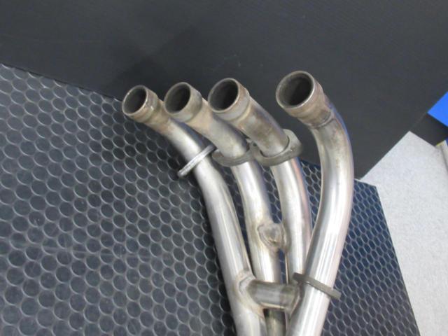 純正エキパイ ホーネット250(98年)外し HONDA(ホンダ) | 中古品 | アップガレージ ライダース南海部品越谷店 | バイク用品 ...