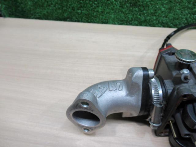 TM-MJN26 + ラージアジャストスクリュー + マニホールドKIT モンキー(Z50)外し YOSHIMURA(ヨシムラ) | 中古品 ...