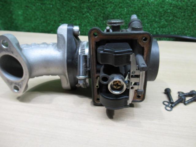 TM-MJN26 + ラージアジャストスクリュー + マニホールドKIT モンキー(Z50)外し YOSHIMURA(ヨシムラ) | 中古品 ...