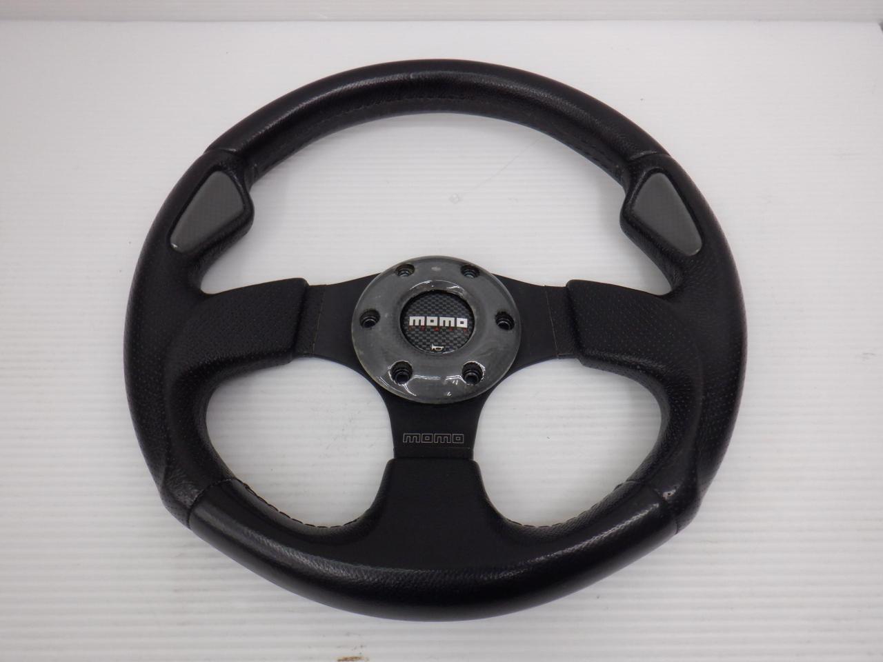 MOMO JET J-1 320mm | カー用品 インテリア ステアリングを通販で購入する | 中古カー＆バイク用品の販売ならアップガレージ
