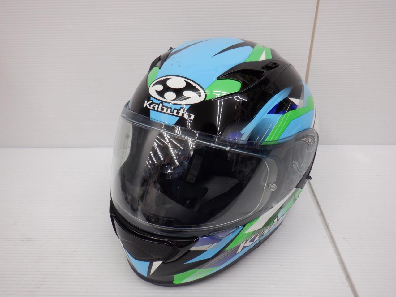 OGK KABUTO KAMUI-3(KAMUIⅢ) STARS(スターズ) XLサイズ(61-62cm) | バイク用品 ヘルメット フルフェイス(二輪)を通販で購入する | 中古カー ...