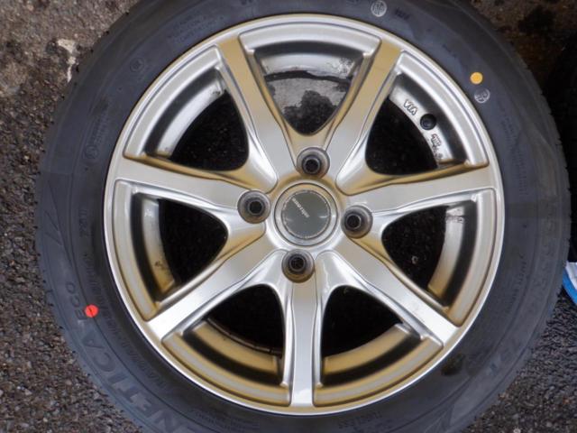 ☆値下げしました!!☆YOKOHAMA(ヨコハマ) STANDARD WHEEL(スタンダードホイールシリーズ) YFC MILLOUS Ki + KENDA(ケンダ) KENDA KR203 ...