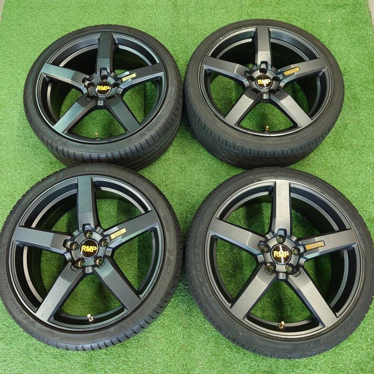 MARUKA SERVICE(マルカサービス) MID RMP-050F + PIRELLI(ピレリ) DRAGON SPOORT ...