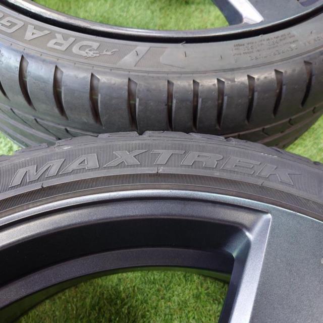MARUKA SERVICE MID RMP-050F + PIRELLI(ピレリ) DRAGON SPOORT +MAXTREX ...