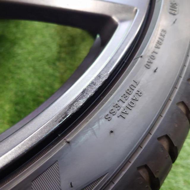 MARUKA SERVICE MID RMP-050F + PIRELLI(ピレリ) DRAGON SPOORT +MAXTREX FORTIS T5 | カー用品 タイヤホイールセット 20 ...