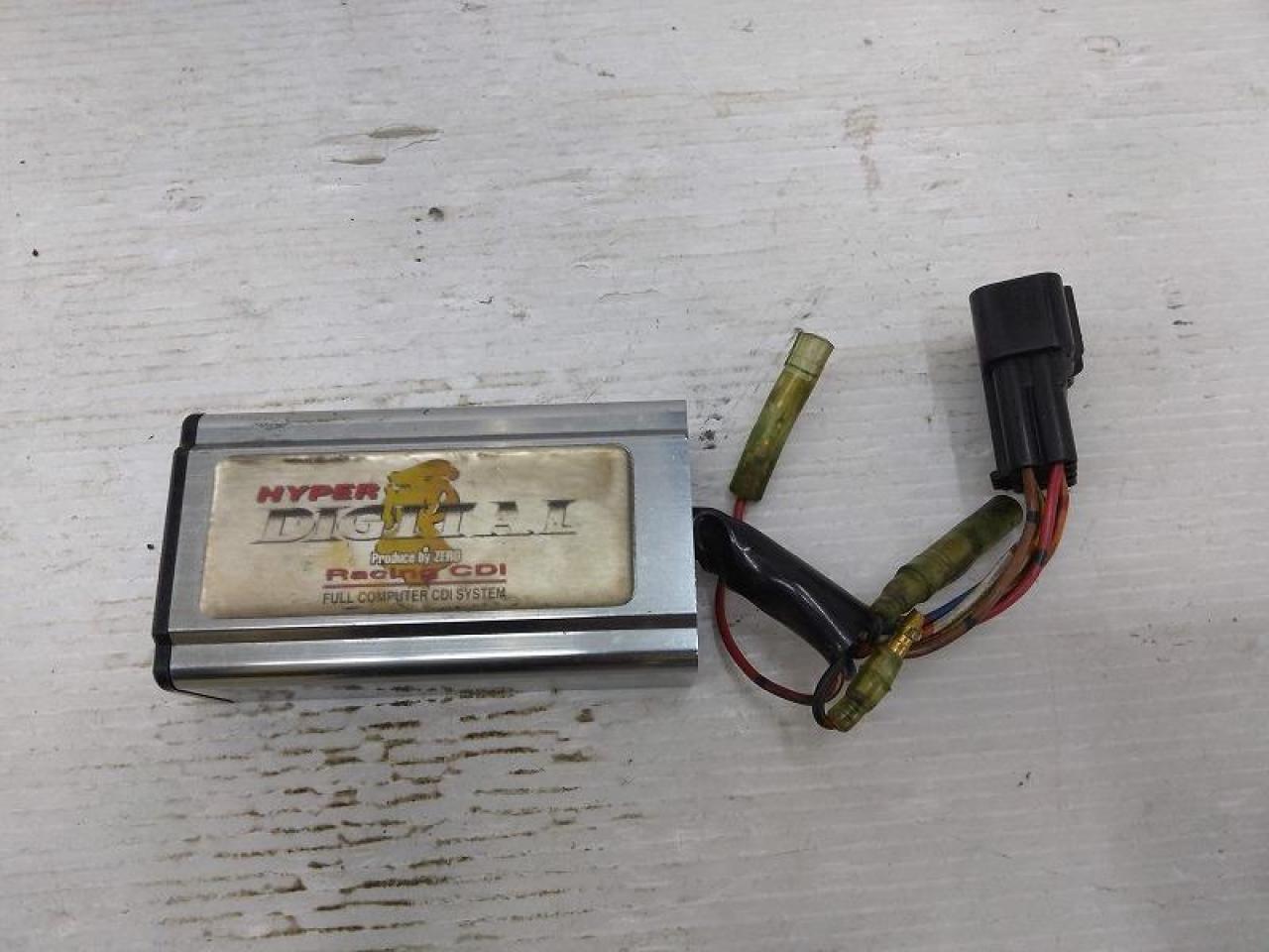 1PRODUCTS BY ZERO HYPER DIGITAL RACING CDI | バイク用品 電装品 C.D.I(二輪)を通販で購入する | 中古カー＆バイク用品の販売ならアップガレージ