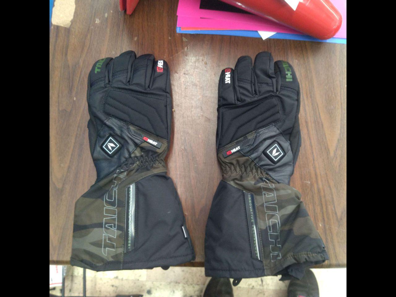 RSタイチ RST650 e-HEAT電熱グローブ サイズ:M | バイク用品 グローブ・ゴーグル その他グローブ(二輪)を通販で購入する ...