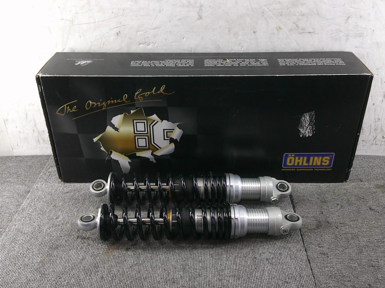 スポーツスター XL883R等 【OHLINS】HD916E 336mm/13.2インチ HARLEY-DAVIDSON (ハーレー ...