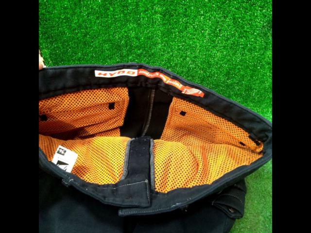 サイズ34 HYOD SPORTS-DENIM D3O膝パッド有 | バイク用品 ウエア パンツ[レザー含](二輪)を通販で購入する | 中古 ...