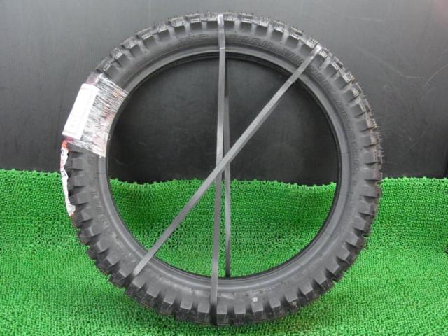 IRC GP-610 オフロードタイヤ リア用 チューブタイプ 4.10-18 59P *22年50週製造 | バイク用品 ホイール・タイヤ ...