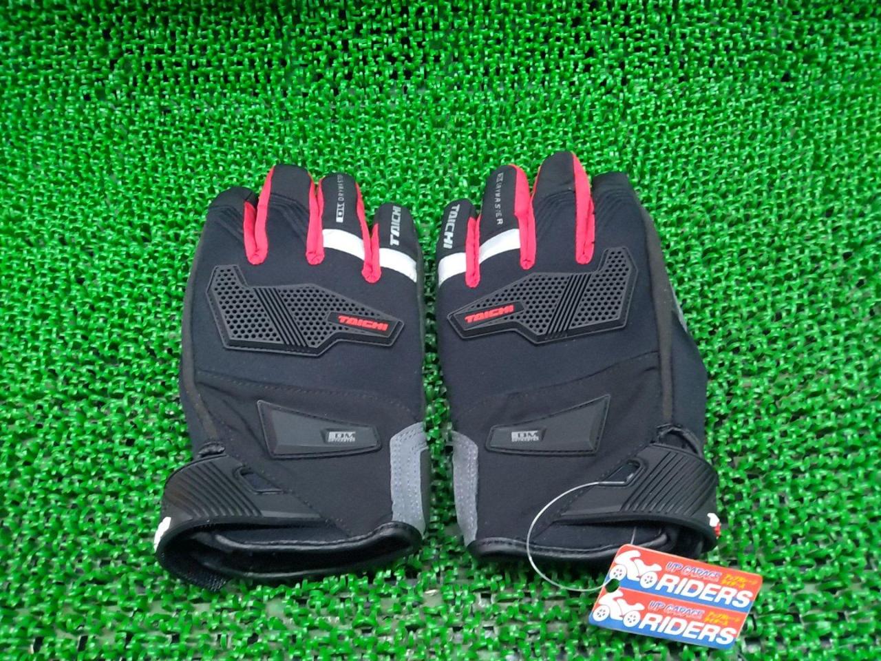 Mサイズ RSTaichi(アールエスタイチ) RST450 DRYMASTER-FIT エッジ レイングローブ | バイク用品 グローブ ...