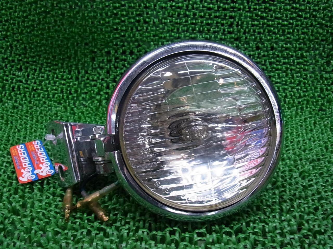 メーカー不明 4.5inchiベーツライト | バイク用品 電装品 ヘッドライト(二輪)を通販で購入する | 中古カー＆バイク用品の販売なら ...