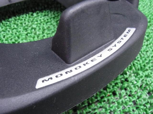 GIVI(ジビ) モノキーベース 車種不明(ベースのみ) | バイク用品 ツーリング用品 BOX(二輪)を通販で購入する | 中古カー＆バイク ...