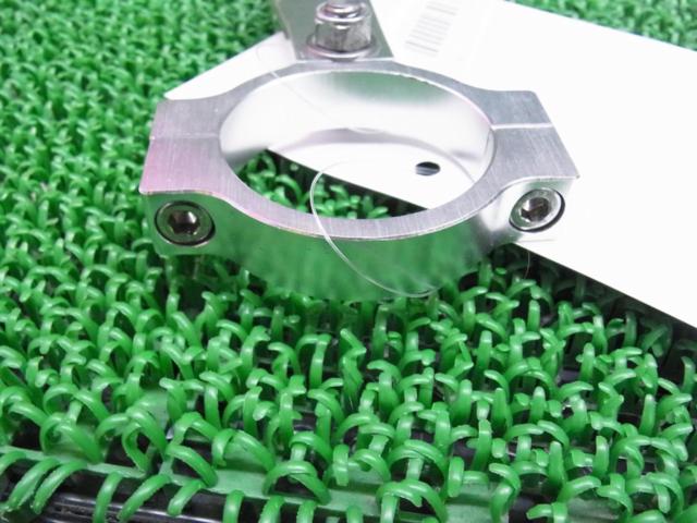 APE50/100 DAYTONA(デイトナ) ノーマルフェンダーオフセットキット *ディスクブレーキ&キャストホイールモデルは装着不可 ...