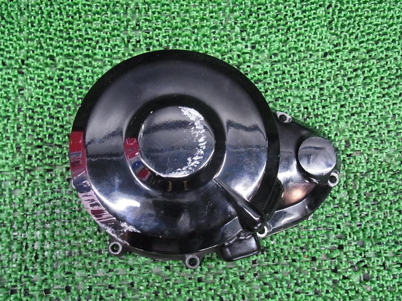 Z1000Rより取外し 純正 ジェネレーターカバー | バイク用品 外装 その他外装(二輪)を通販で購入する | 中古カー＆バイク用品の販売 ...